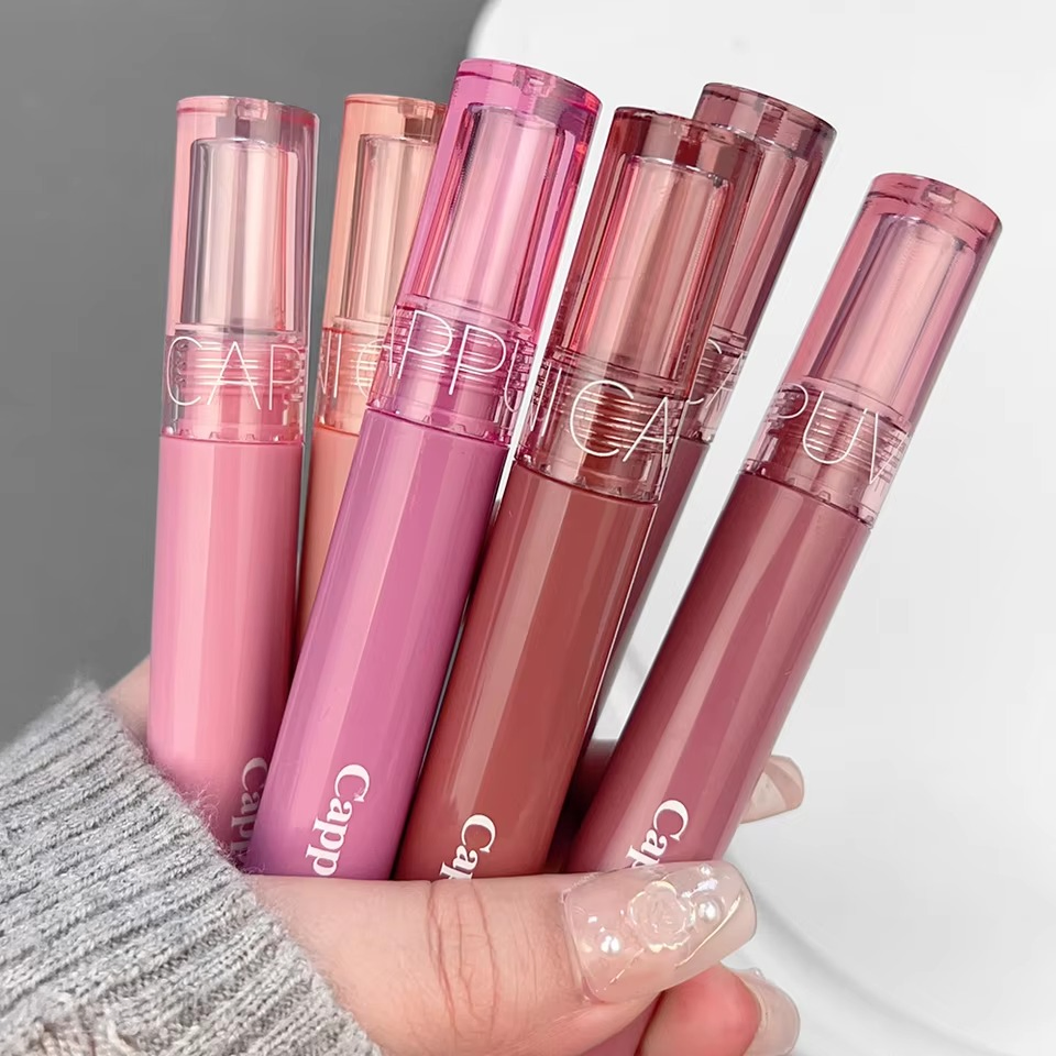 Cappuvini Moisturizing Jelly Lip Gloss - Choosy Shop